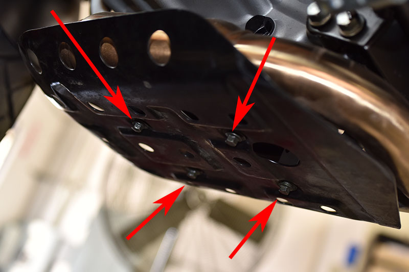 RX4 Oil Change Tutorial